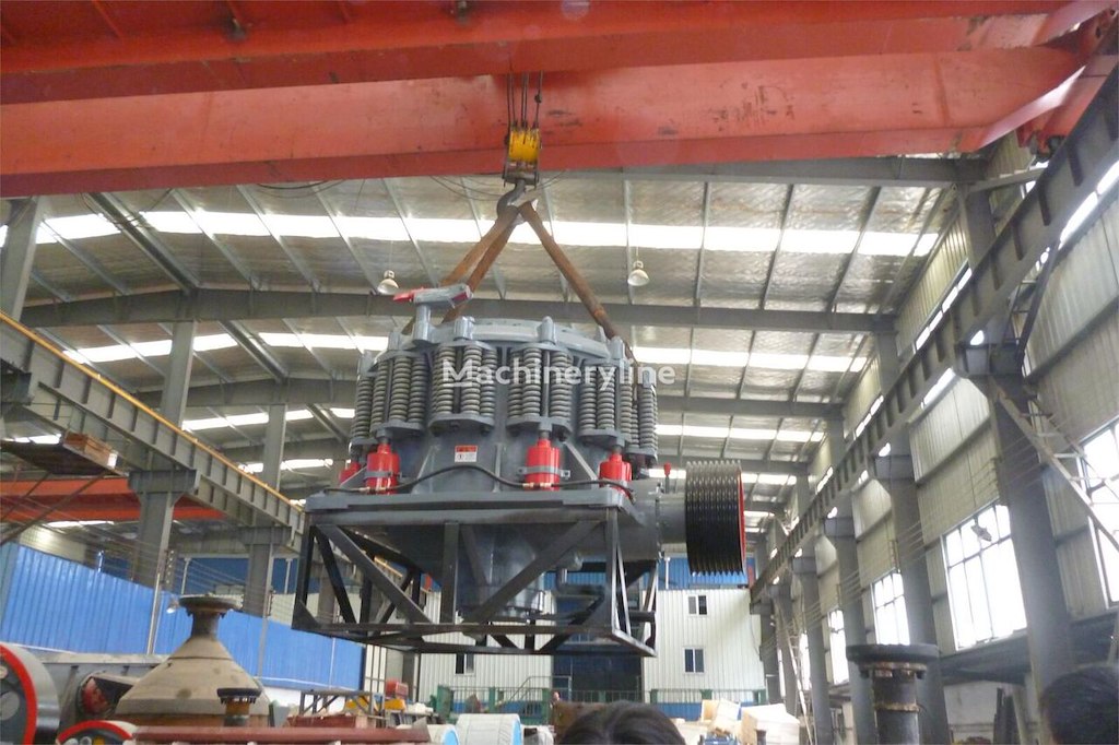 Nova Kinglink KLC1500 5.5 Feet Symons type Cone Crusher konusna drobilica