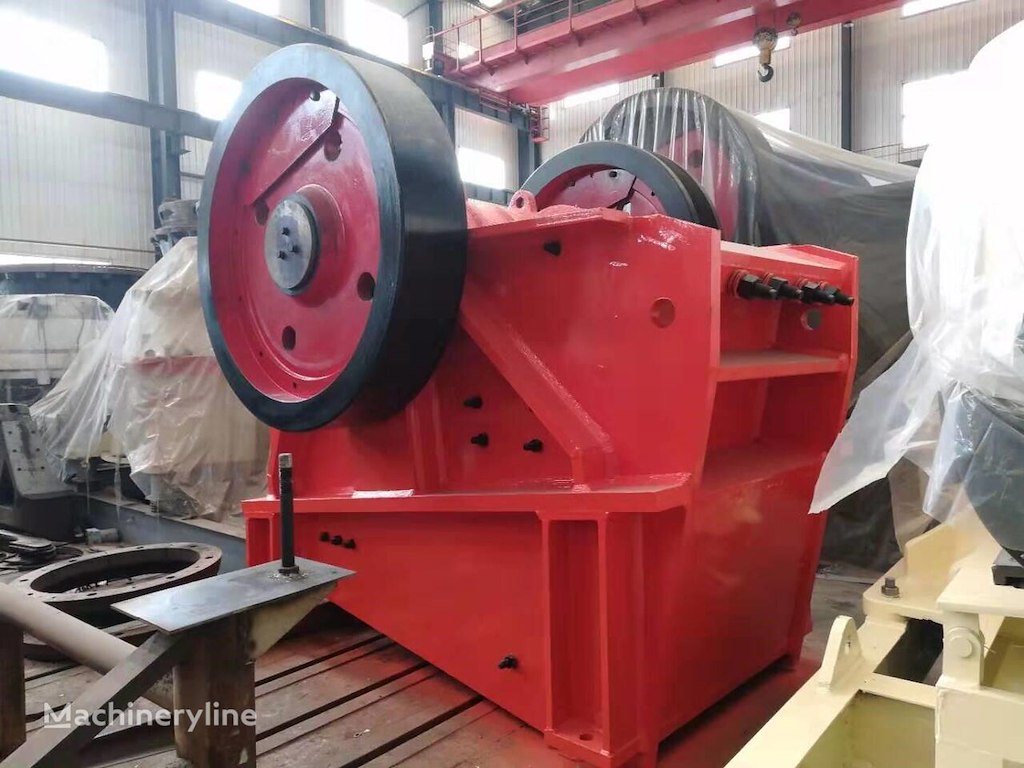 Kinglink Parker V-Chamber jaw crusher 24x36 čeljusna drobilica