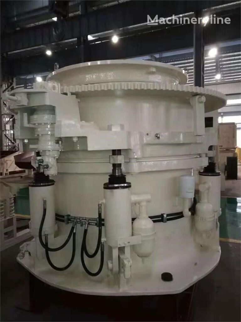 Nova Kinglink Hydraulic Cone Crusher HPY400 For Crushing Rock konusna drobilica