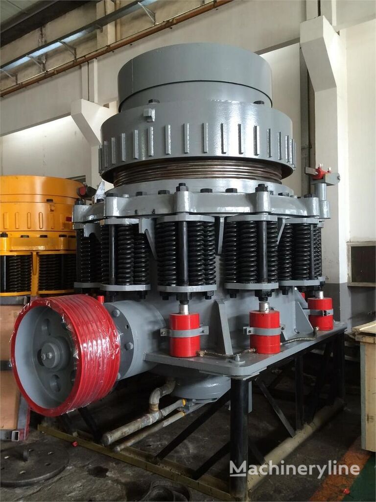 Nova Kinglink 4.25 FEET SYMONS CONE CRUSHER MODEL KLM1300 konusna drobilica