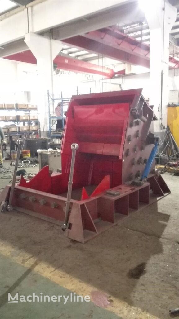 Nova Hazemag APS1313 Impact Crusher konusna drobilica