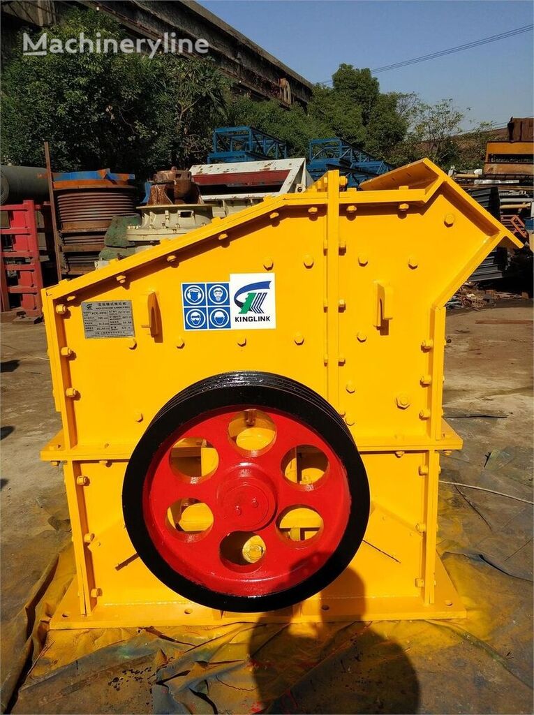 Nova Kinglink PCX0910 PX series Super-Fineness Energy-Saving Crusher čekićna drobilica