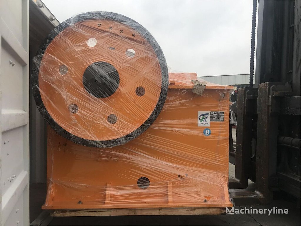 Nova Kinglink PEX2436 Primary Jaw Crusher čeljusna drobilica