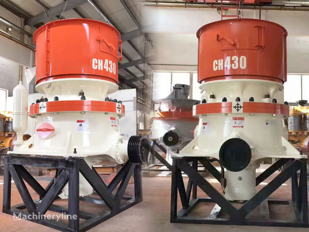 Nova Kinglink KCH430 Cone Crusher with high efficiency konusna drobilica