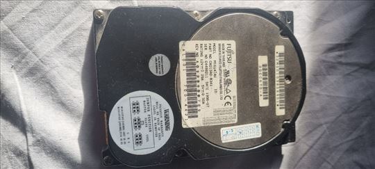 Fujitsu hard disk 1024mb m1614tav