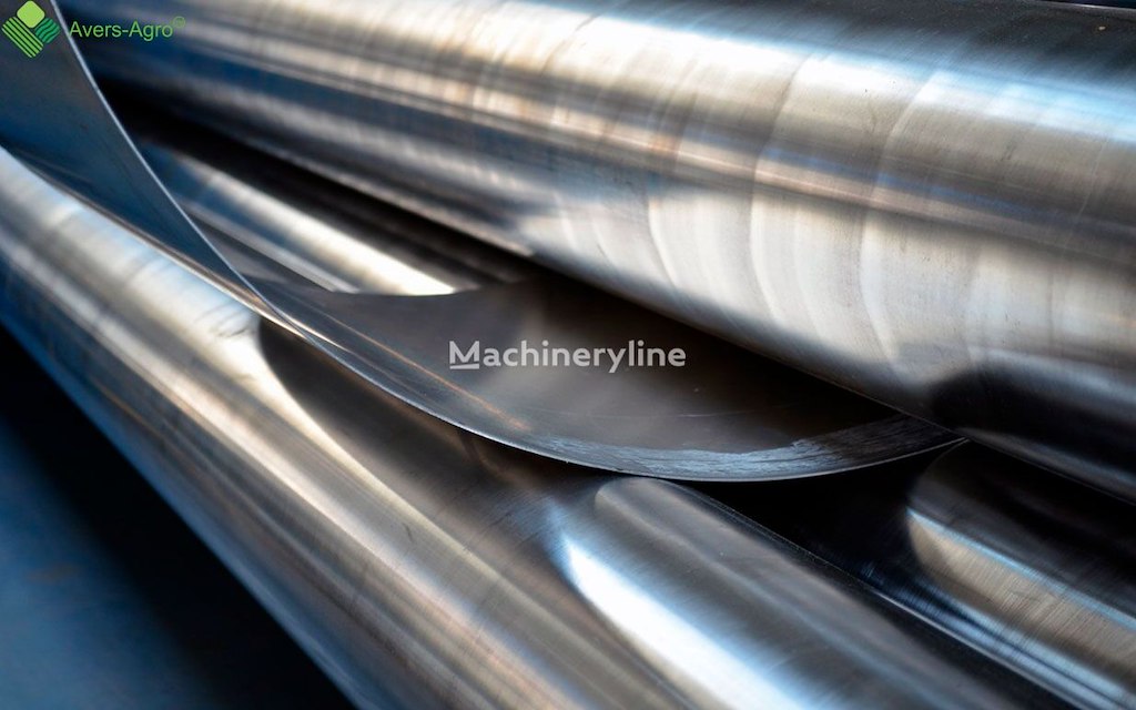 Valtsovka metalla na listosgibochnoy mashyne drugi radni delovi za mašine za obradu metala