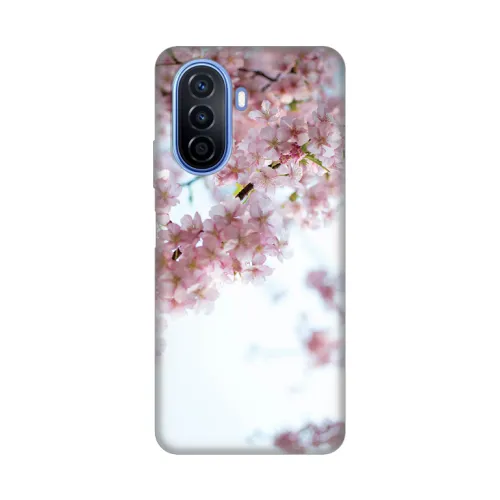 Silikonska futrola - maska print za Huawei nova Y70 Spring