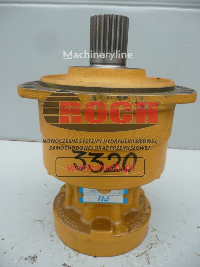 Poclain Hydraulics MSE02- 0-113-F03-2A50KM0 005343876L hidraulični motor za bagera