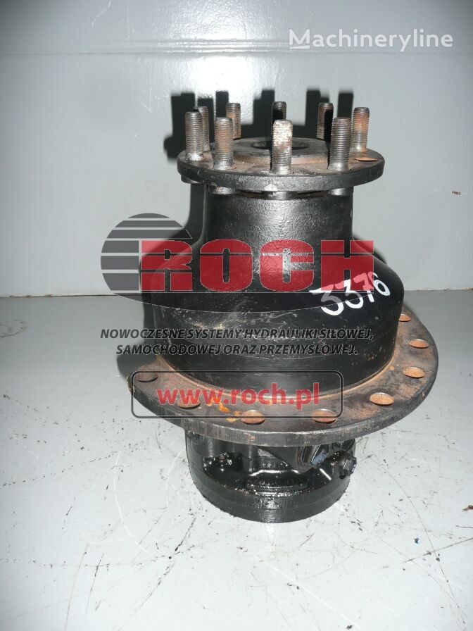 Poclain Hydraulics 20/925773 Code: A108390 hidraulični motor za bagera