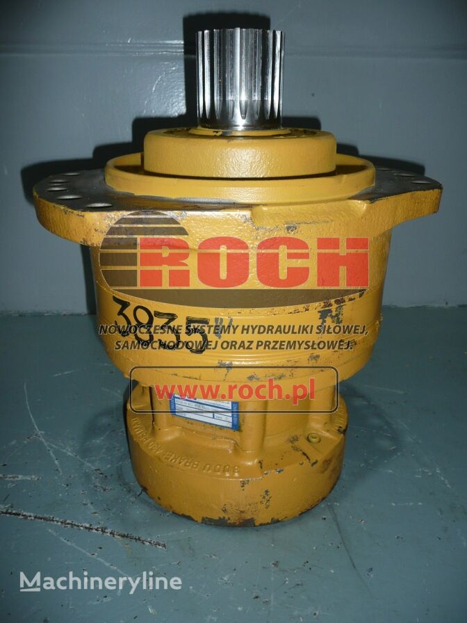 Poclain Hydraulics MS08- 0-111-F09-2A50-2000 005943807 hidraulični motor za bagera