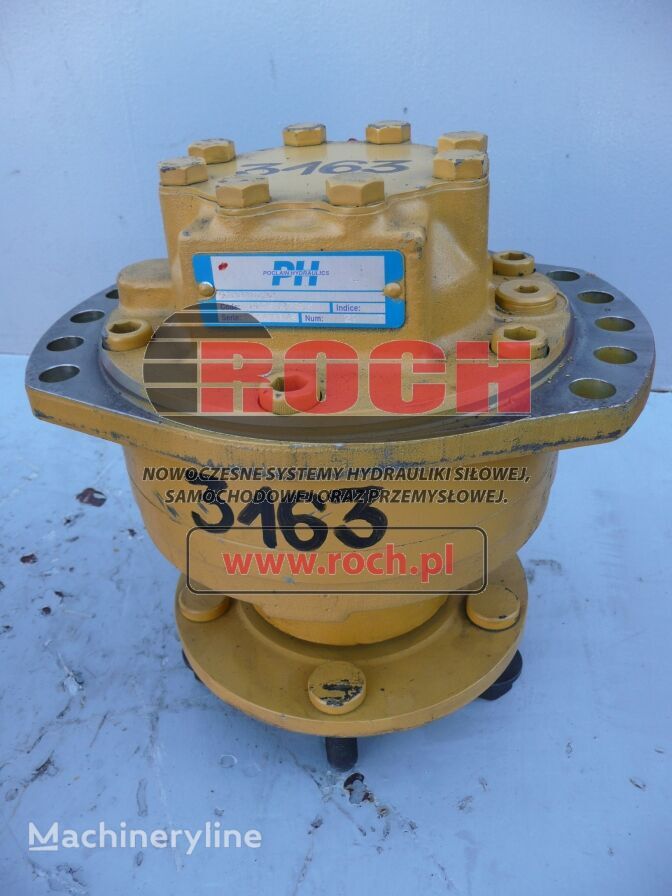 Poclain Hydraulics 920018720 008543794H hidraulični motor za bagera