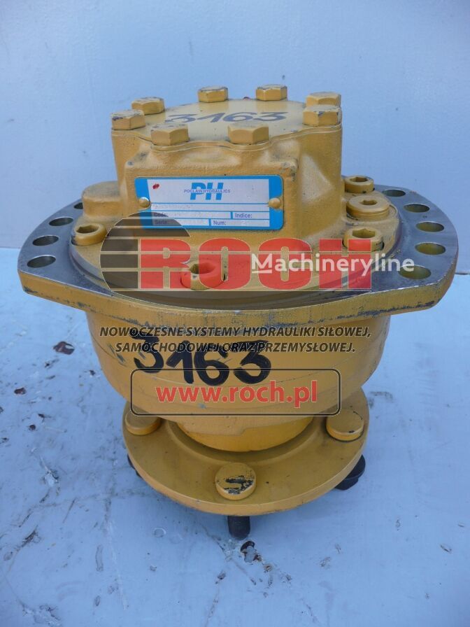 Poclain Hydraulics 920018720 008543794H hidraulični motor za bagera