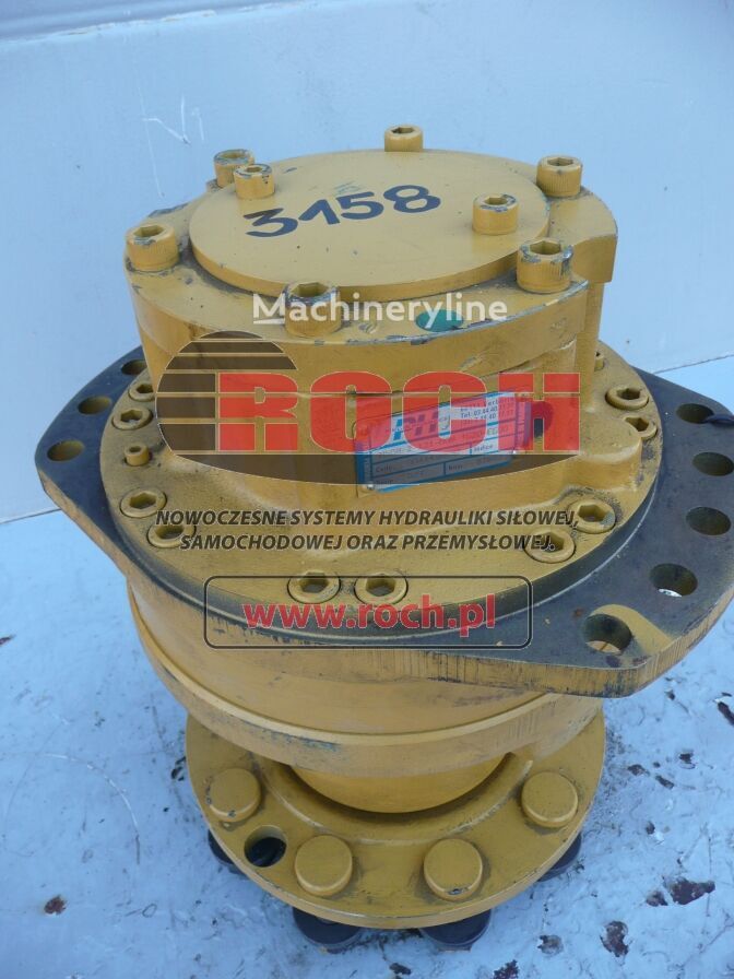 Poclain Hydraulics MS08- 2-121-D08-1G20EG00 004143863Z hidraulični motor za bagera