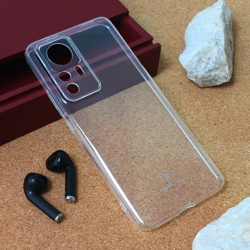 Futrola - maska Teracell Skin za Xiaomi 12T Pro Transparent