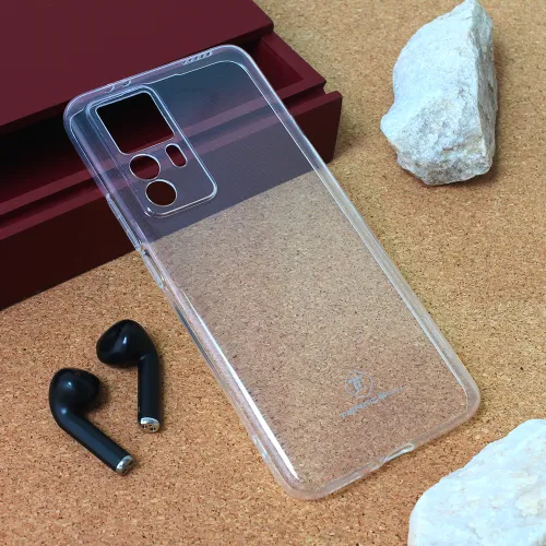 Futrola - maska Teracell Skin za Xiaomi 12T Transparent