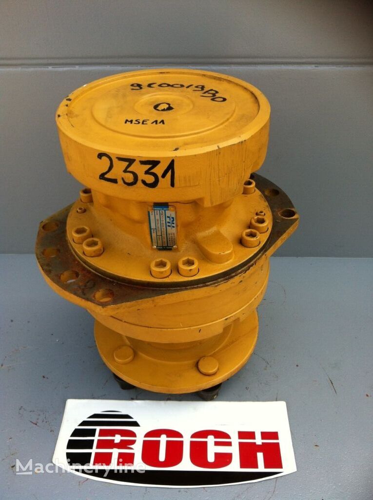 Poclain Hydraulics MSE11- 0-G24-F12-1120J000 000543858 hidraulični motor za bagera