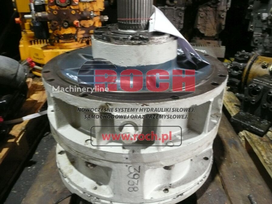 Poclain Hydraulics 2400.10X Code: W 19437.50 hidraulični motor za Poclain Hydraulics bagera