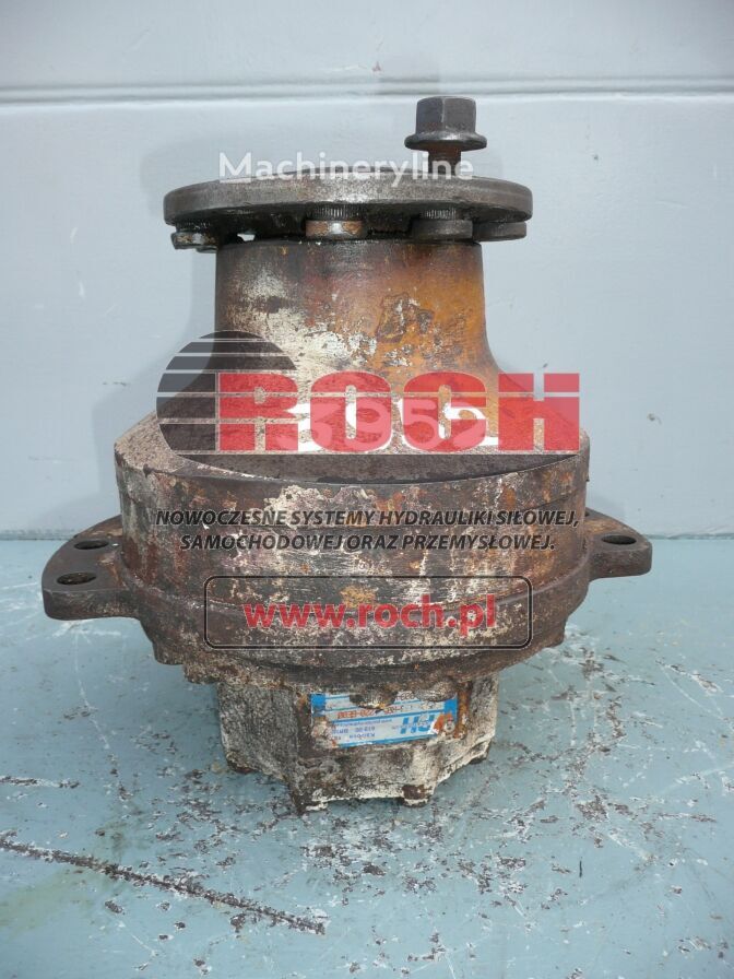 Poclain Hydraulics MS05- 0-133-R05-1220-BE00 009443766 hidraulični motor za bagera
