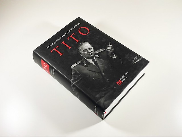 Tito - Ivo Goldstein, Slavko Goldstein