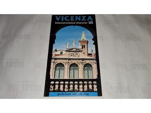 Vicenza, historical-artistical itineraries
