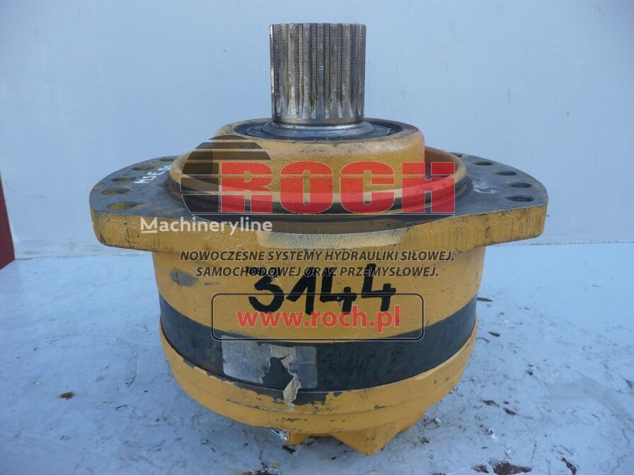 Poclain Hydraulics MSE08- 1-111-A08-2A50-J000 A08767E hidraulični motor za bagera