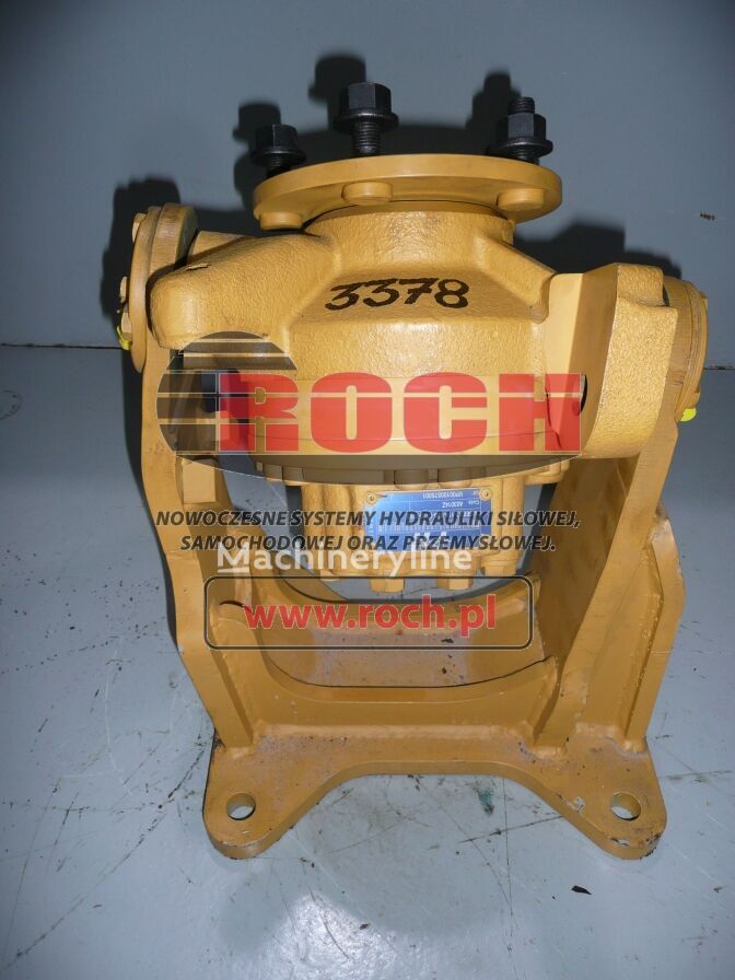 Poclain Hydraulics MGE02-2-11A-R20-C120-YJ00 A53014Z hidraulični motor za bagera