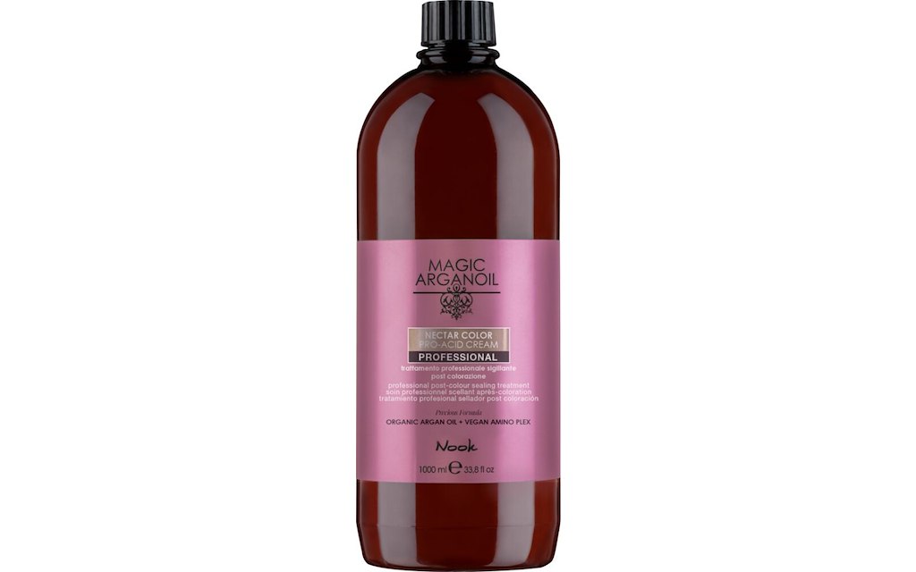 Nook nectar color šampon za stabilizaciju kiselosti 1000ml