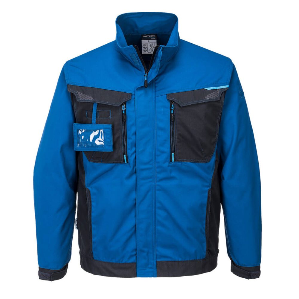 Bluza WX3 plava