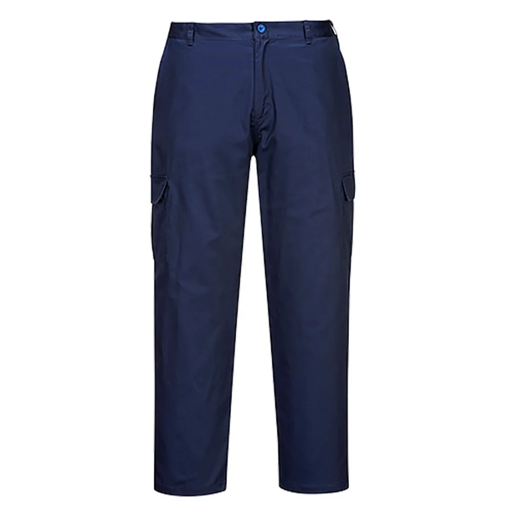 Pantalone ANTISTATIK ESD AS11 svetlo plave; teget