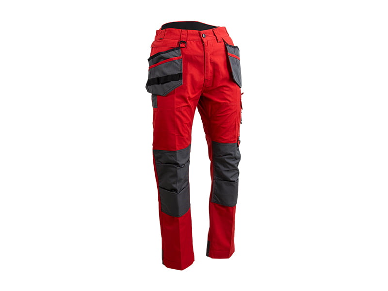 Pantalone Cobalt crvene