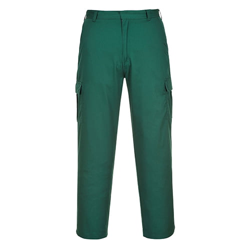 Pantalone Combat zelene