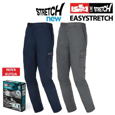 Pantalone Easystretch 8038