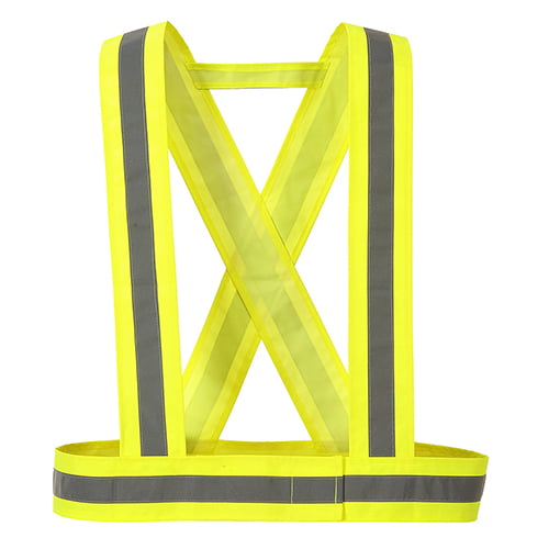 Hi Vis pojas žuti