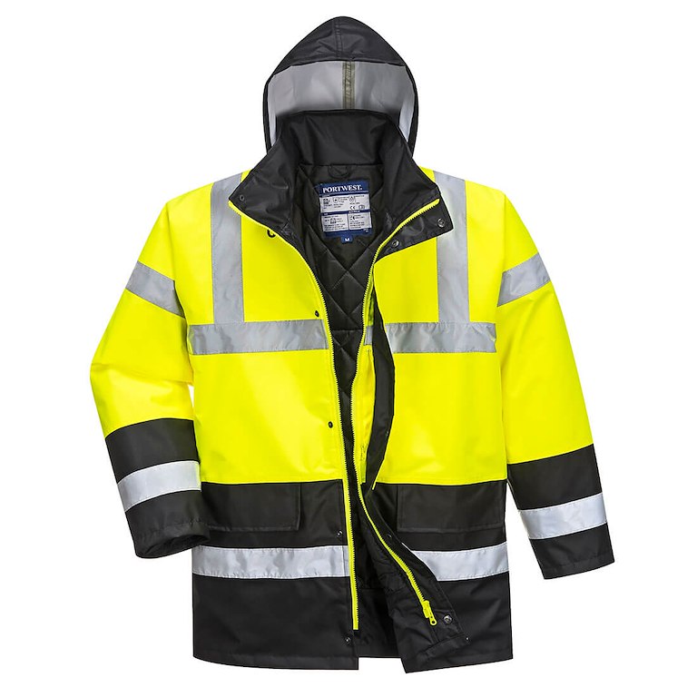 Jakna S466 Hi-Viz Contrast