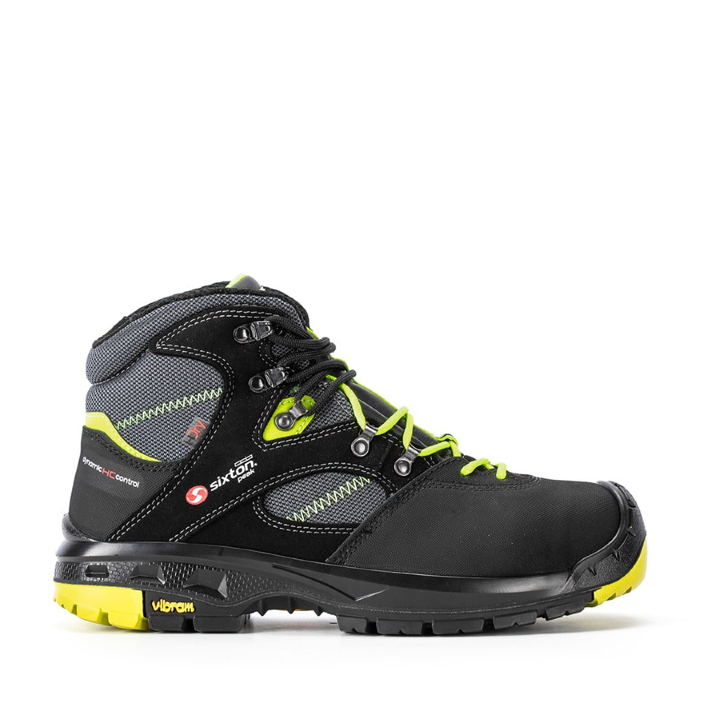 Duboke cipele ORTISEI S3 WR HRO HI (H-dry membrana, Vibram®) – Sixton  TV-508