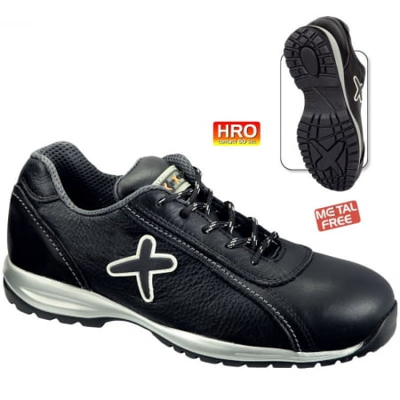 Plitke cipele ASSEN S3 HRO SRC