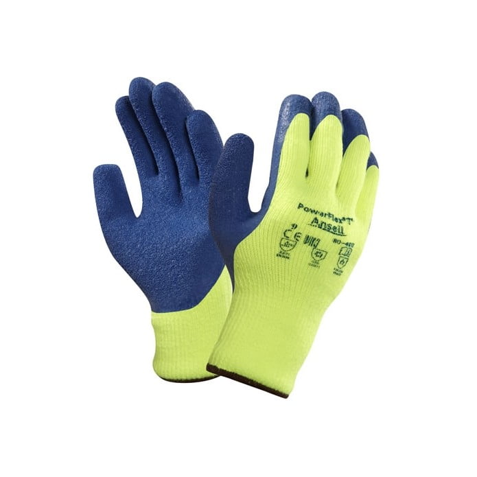 Rukavice ACTIVARMR 80-400 (ex Powerflex HI VIZ) – Аnsell TV-577