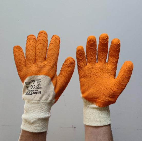 Rukavice Protect, latex