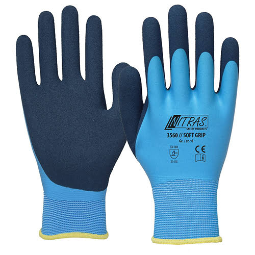 Rukavice Soft Grip Nitras