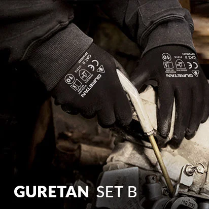 GURETAN Set B rukavice