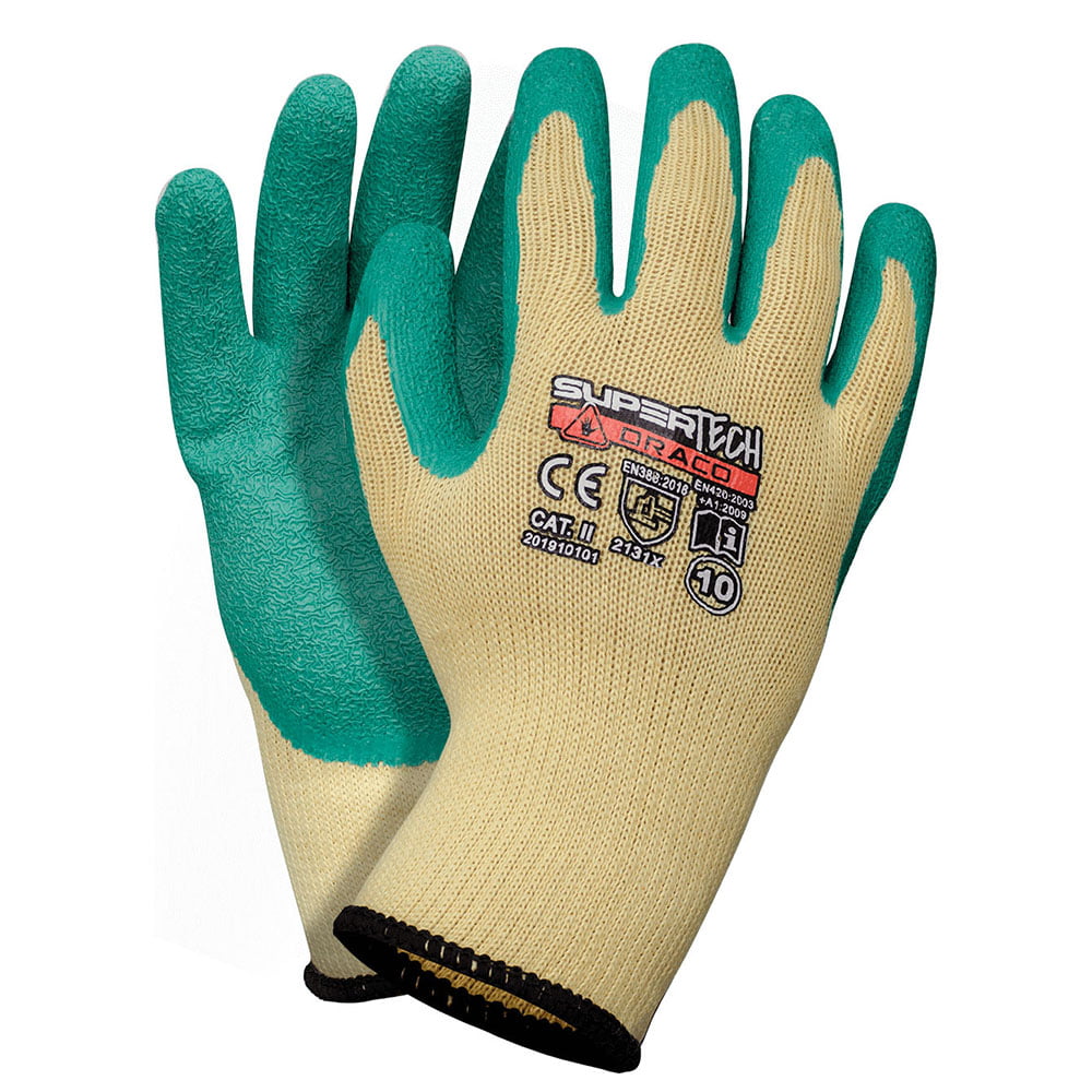 Zaštitne rukavice SuperTECH DRACO WL01