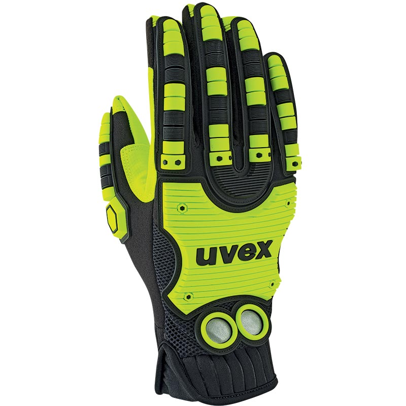 Rukavice Uvex Impact 100