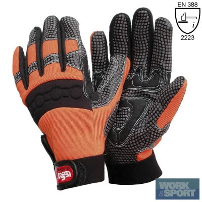 Rukavice SOFT GRIP 7204