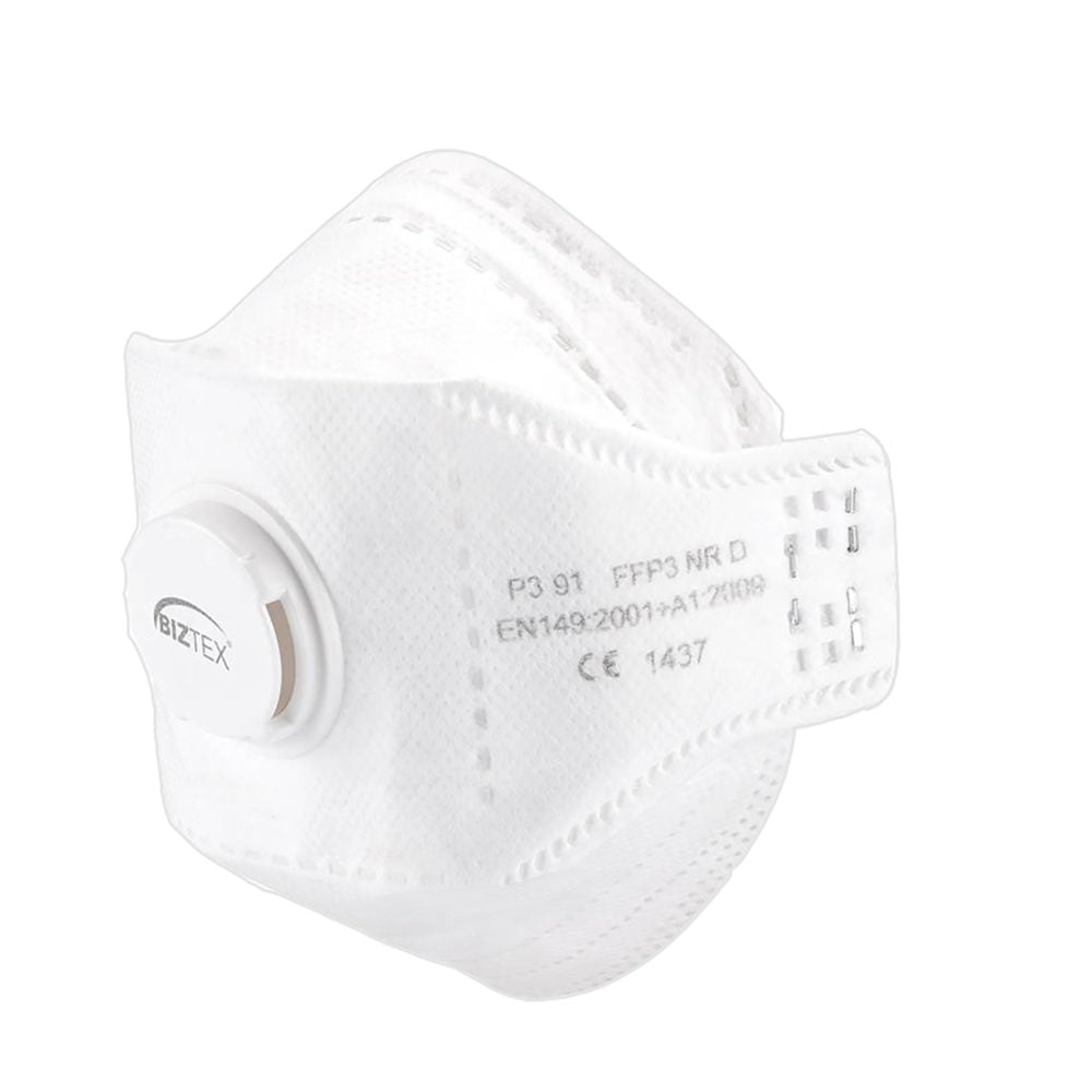 Respirator FFP3 sa ventilom Eagle P391 sklopivi