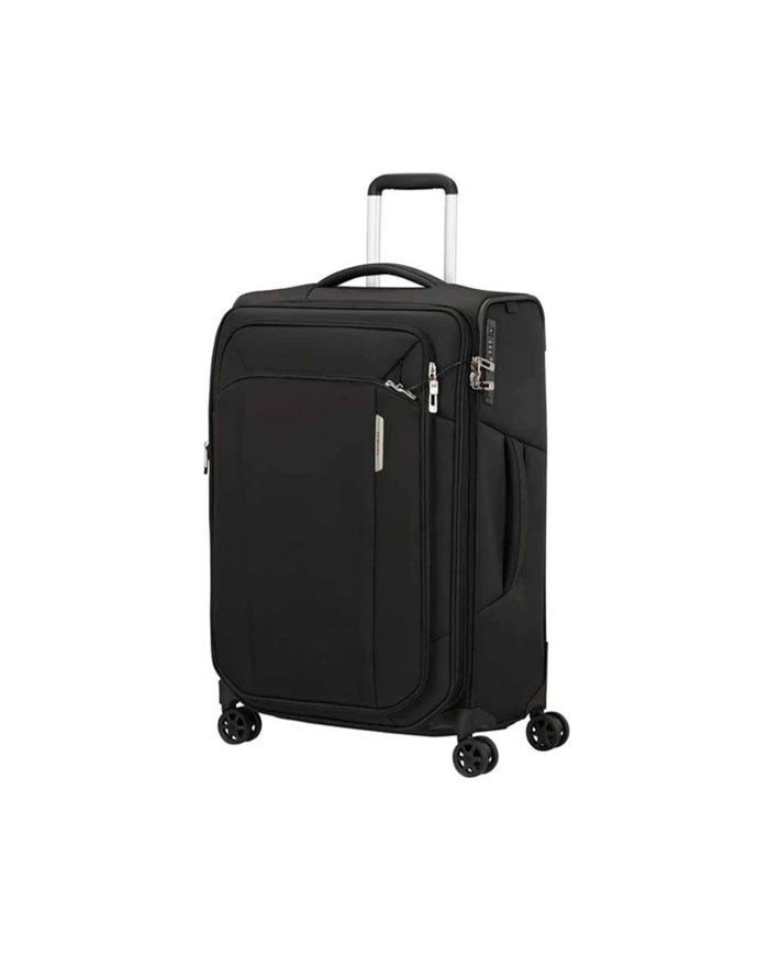 KOFER RESPARK-SPINNER 67/24 EXP OZONE BLACK TROLLEY Samsonite