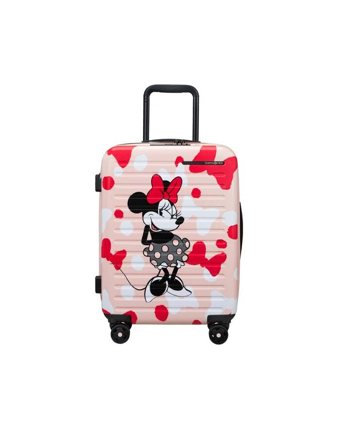 KOFER STACKD DISNEY-SPINNER 55/20 EXP DISNEY ROSE Samsonite