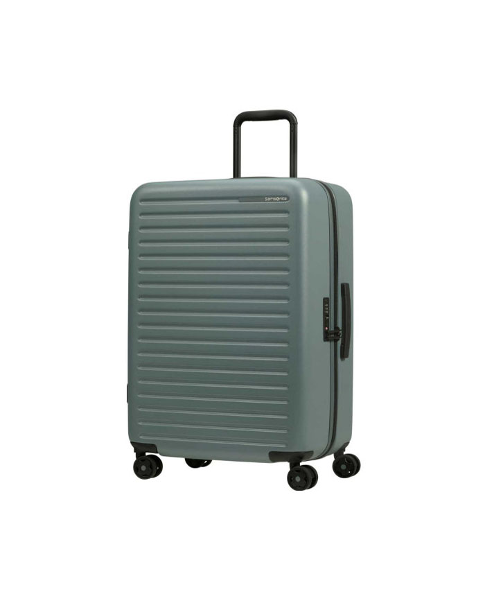 KOFER STACKD-SPINNER 68/25 FOREST GREEN TROLLEY Samsonite