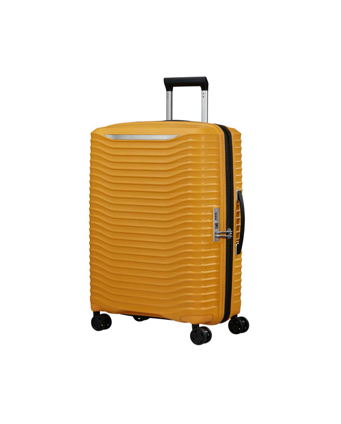 KOFER UPSCAPE-SPINNER 68/25 EXP YELLOW TROLLEY Samsonite