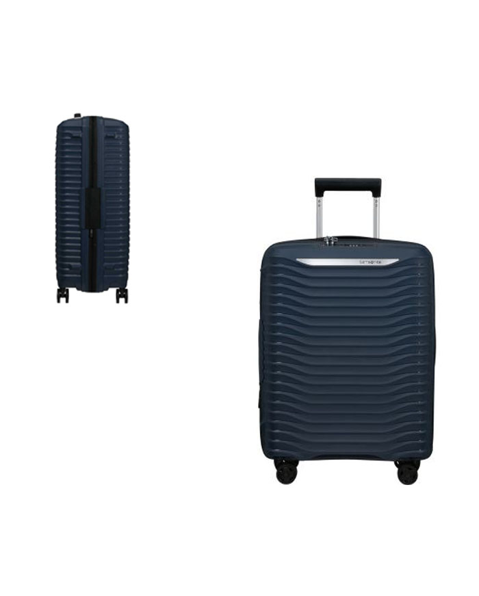 KOFER UPSCAPE-SPINNER 68/25 EXP NIGHTS BLUE TROLLEY Samsonite