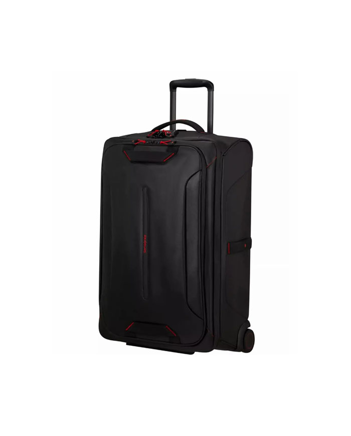 KOFER ECODIVER-DUFFLE/WH 67/24 BLACK TROLLEY Samsonite